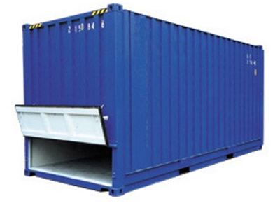 Tipos de Containers – Smart Cargo